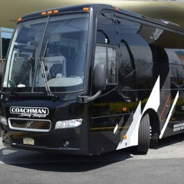 Long Island Coach Bus, Charter Bus, NYC Shuttle Bus Rental Long Island ...